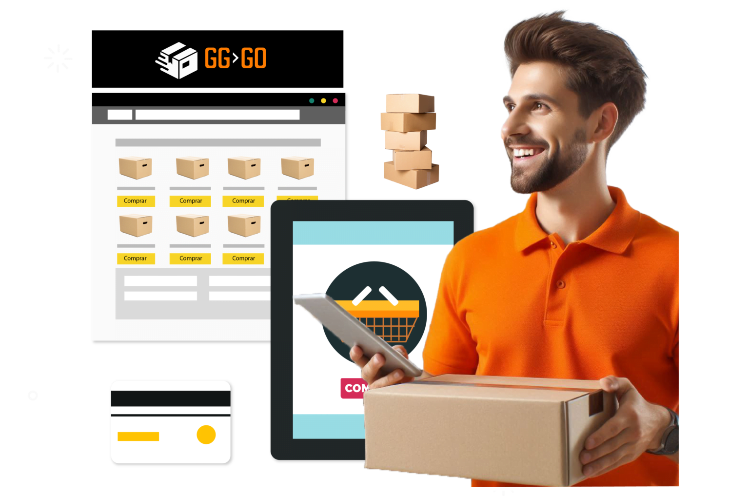 Terminos y Condiciones GG-GO